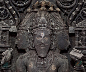 BRAHMA: Four-Faced Hindu God of Creation – VEDGYAAN