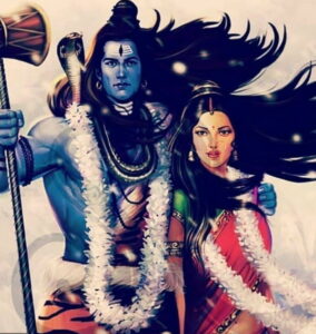 Shakti: The Radiant Hindu Goddess Who Brings Life, Love, and ...