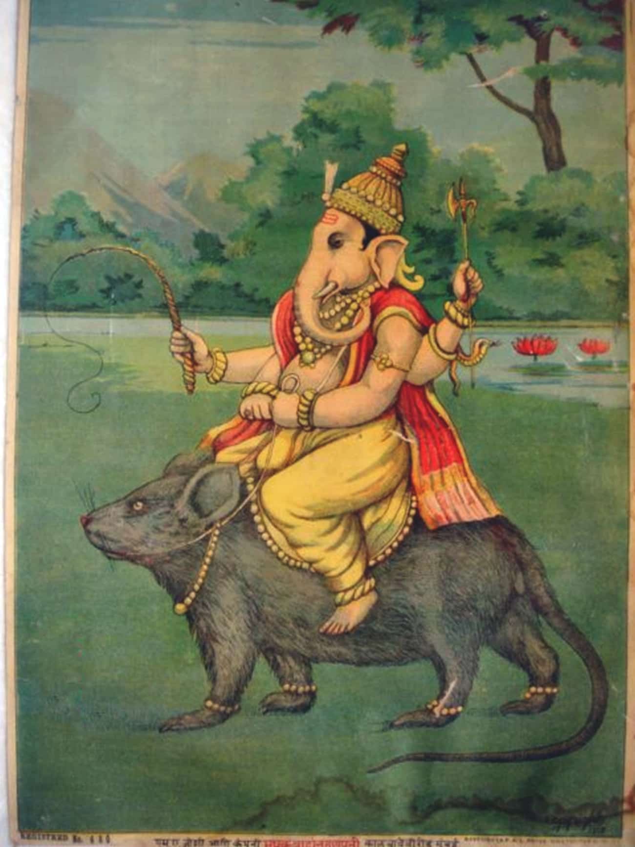 GANESHA: The Elephant Headed Hindu God – VEDGYAAN