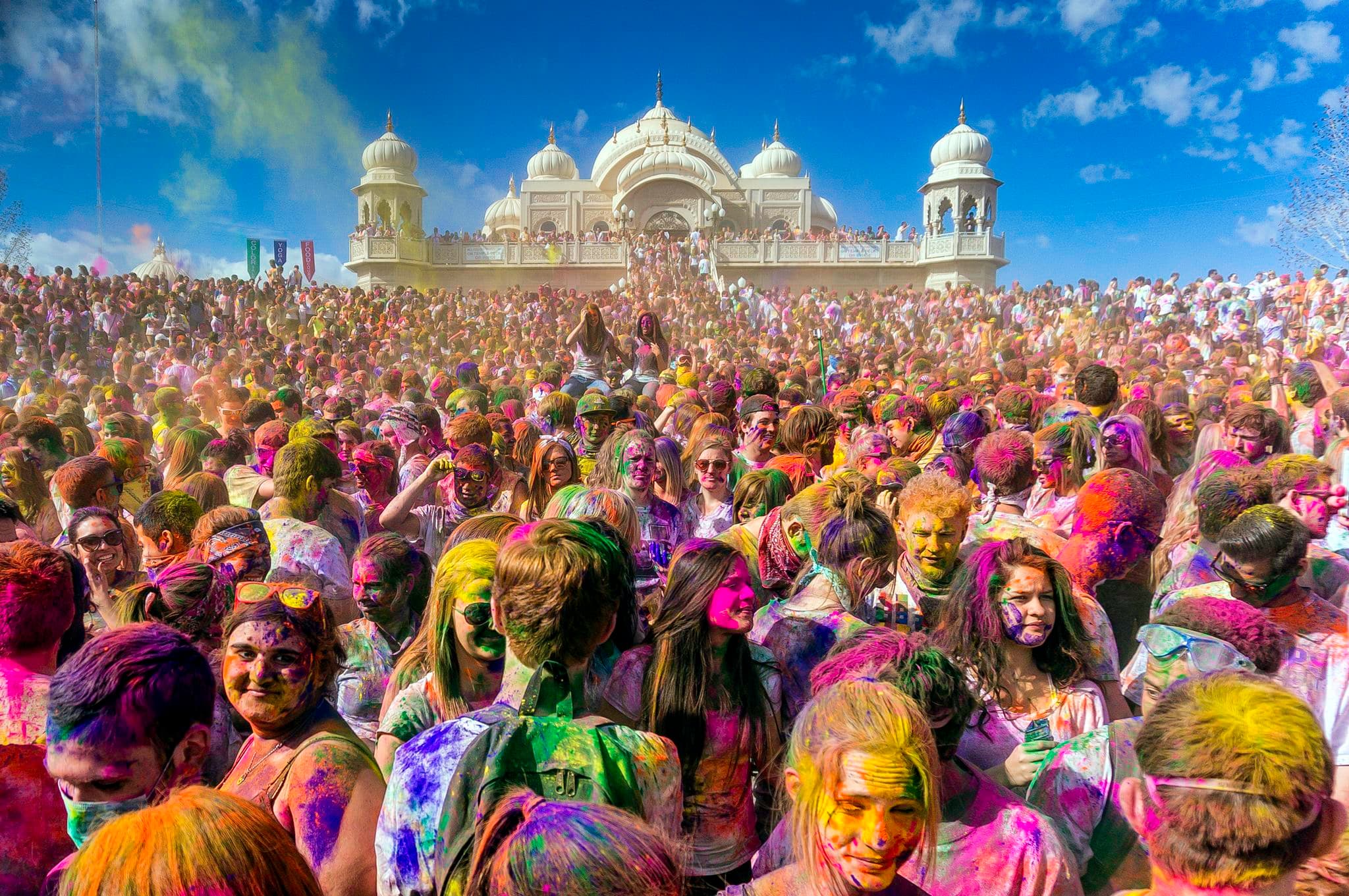 Exploring the Major Hindu Festivals and Holidays: A Month-by-Month ...