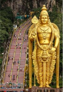 The Undying Legend of Lord Murugan: A Guide to Hindu “God Of War ...